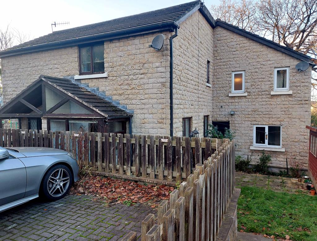 Quarry Mount Mews, Lancaster, LA1 1 bed mews - £110,000