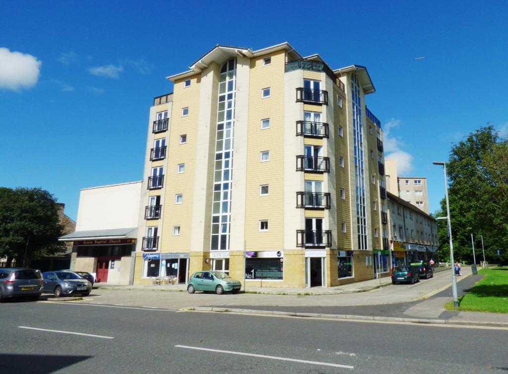 Lune Street, Lancaster, LA1 1 bed flat - £85,000