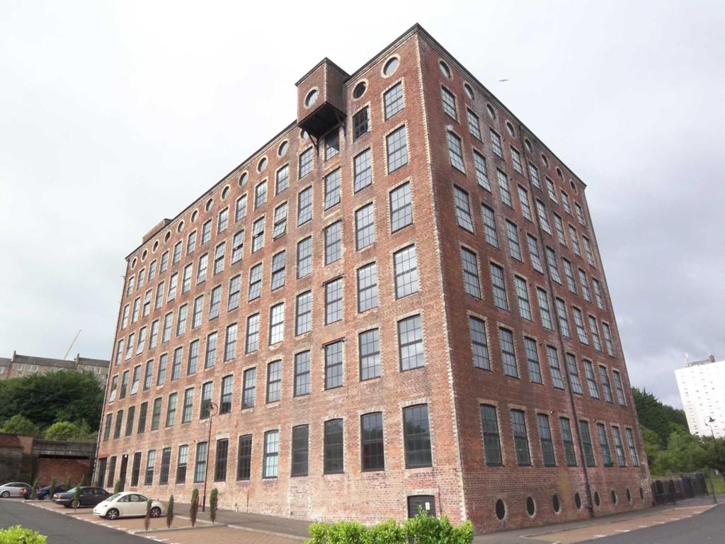 Gourock Ropeworks Bay Street, Port... 2 bed flat - £750 pcm (£173 pw)
