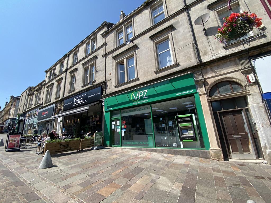 60 Quarry Street, Hamilton ML3 7AU 1 bed flat - £60,000