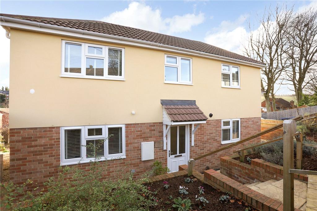 Westfield Chase, Aldbourne... 4 bed detached house - £445,000