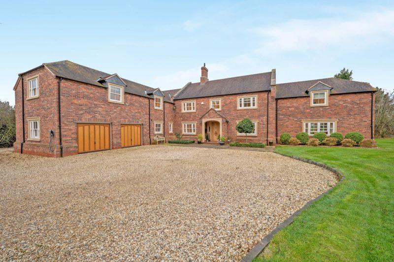 Birgan House, Clifford Chambers... 5 bed country house - £2,500,000
