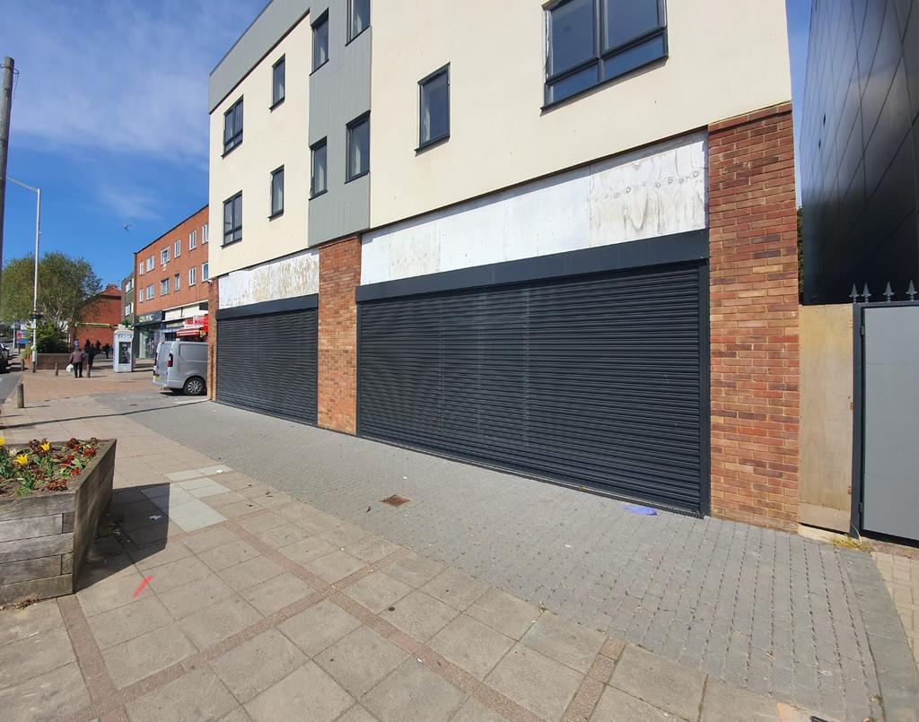 Farnham Road, Slough, Berkshire, SL2 Retail property (high street)