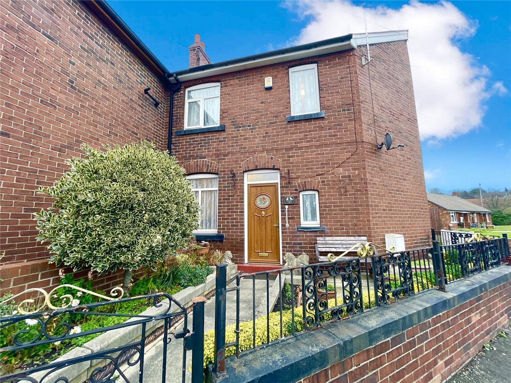 Manor Road, Cudworth, S72 1 bed semi-detached house - £90,000