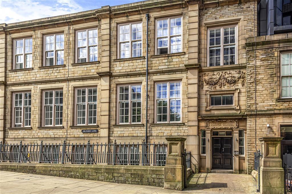 Orchard Lane, Sheffield City Centre... 2 bed duplex - £192,500