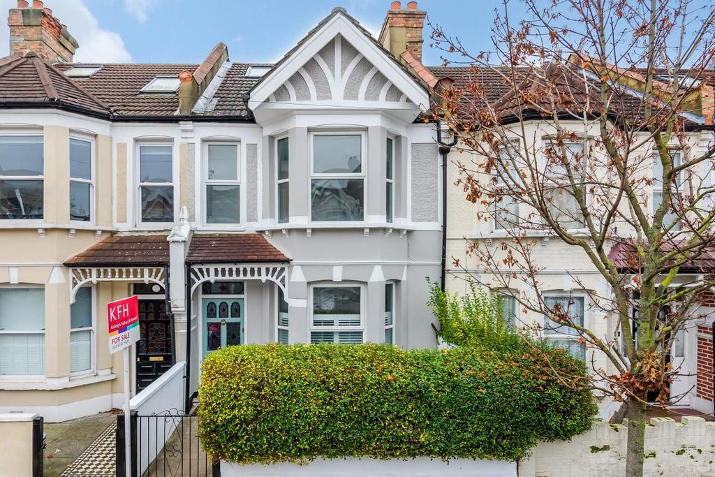 Eswyn Road, Tooting 4 bed terraced house - £900,000