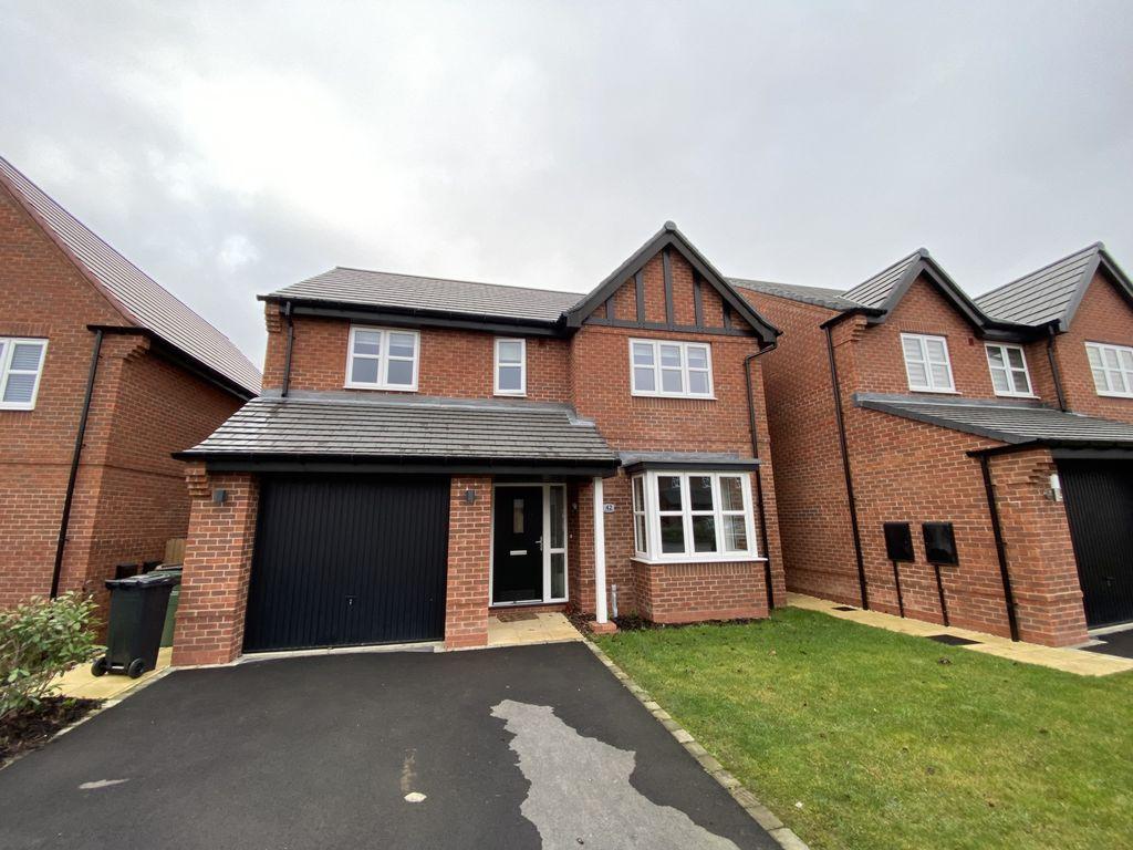 Jamie Marcus Way, Oadby, LE2 4 bed detached house - £1,350 pcm (£312 pw)