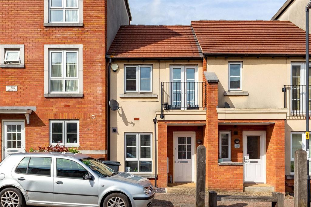 Bartholomews Square Horfield 2 Bed Terraced House £300 000