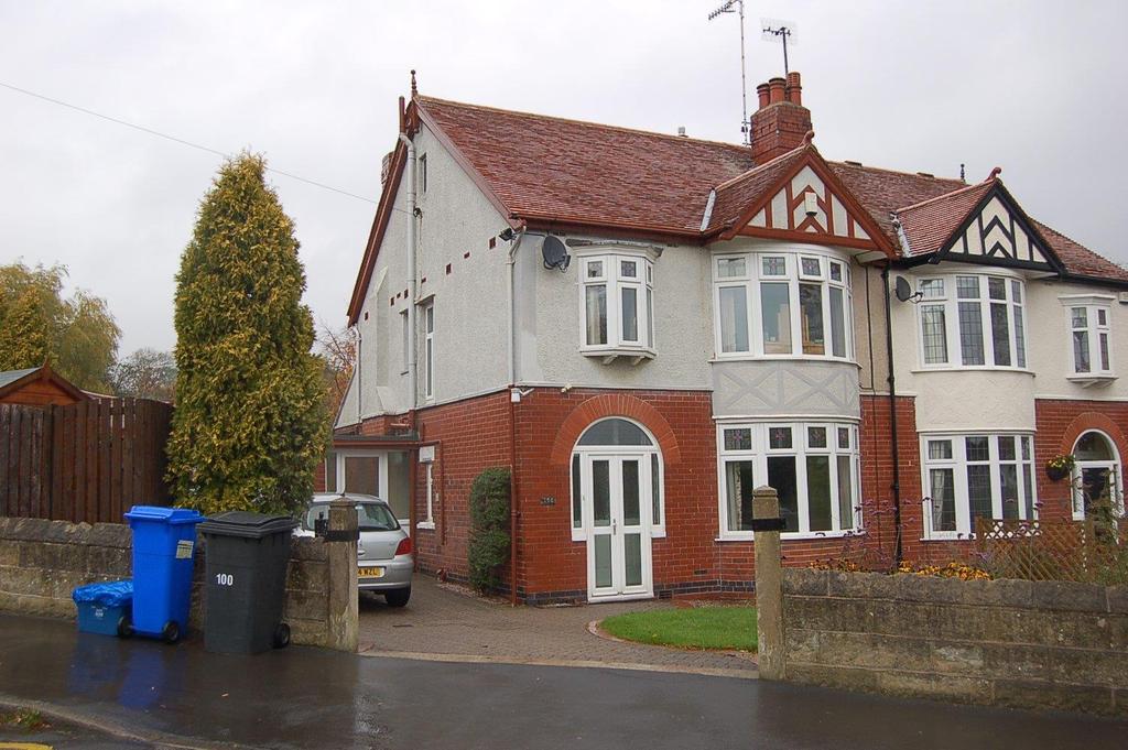 Pingle Road, Millhouses, Sheffield. S7 2LN 3 bed semi-detached house ...