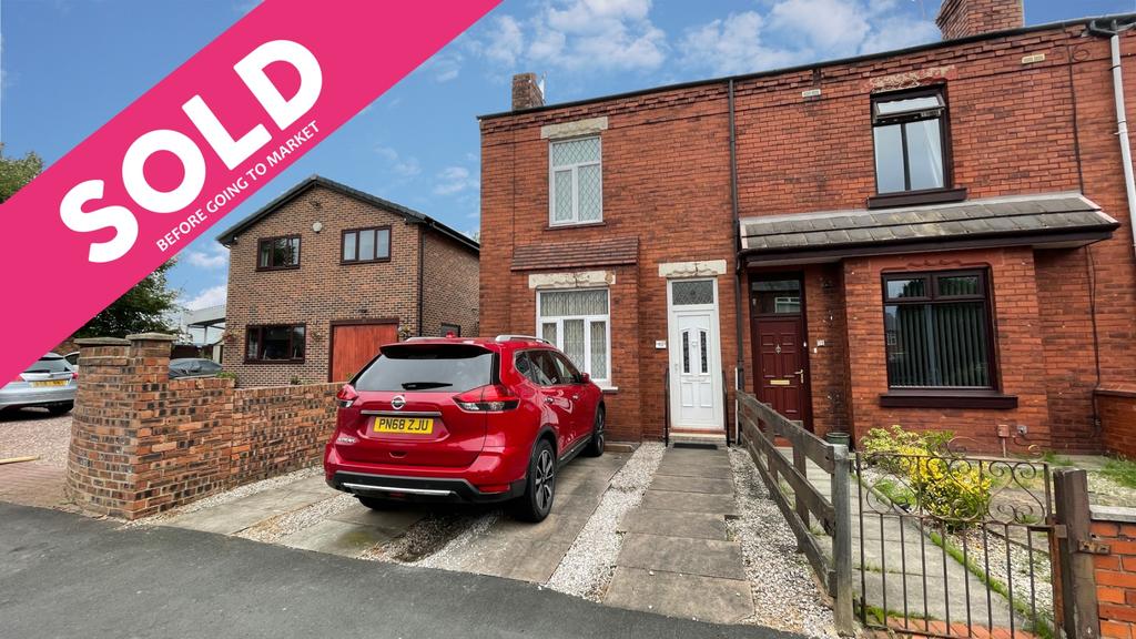 Kenyons Lane South Haydock St Helens Merseyside Wa11 2 Bed End Of