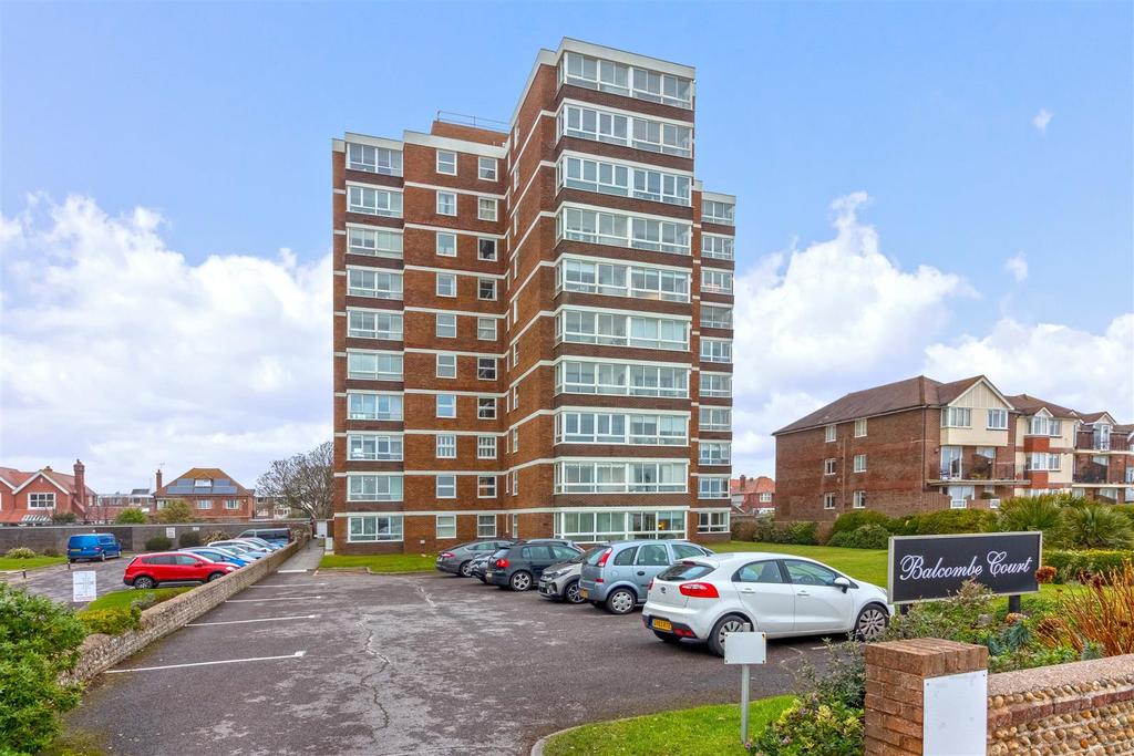 Balcombe Court, West Parade, Worthing 2 bed apartment - £350,000