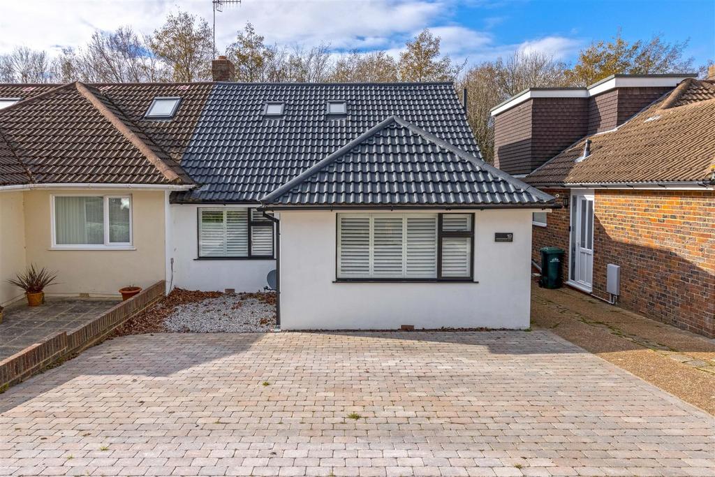 Hangleton Way, Hove 4 bed house - £675,000