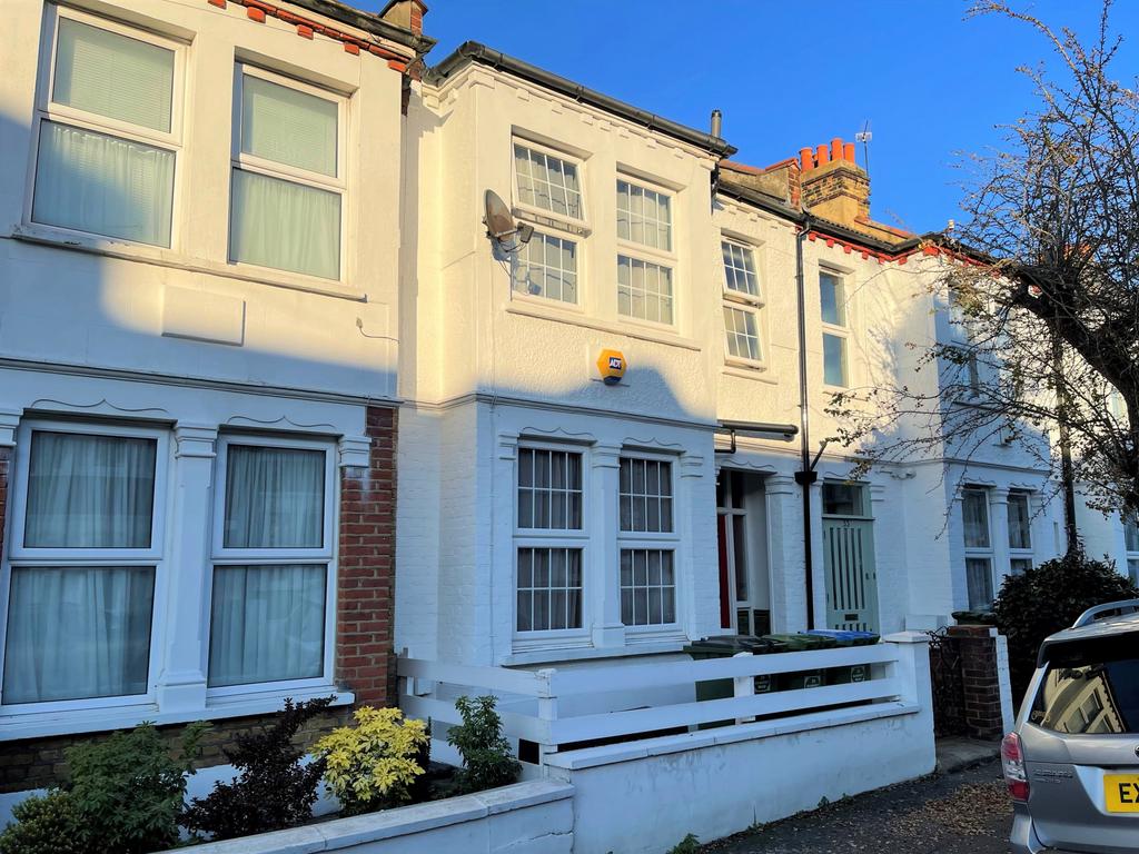 Sandtoft Road, Charlton, SE7 3 bed terraced house to rent - £2,300 pcm ...