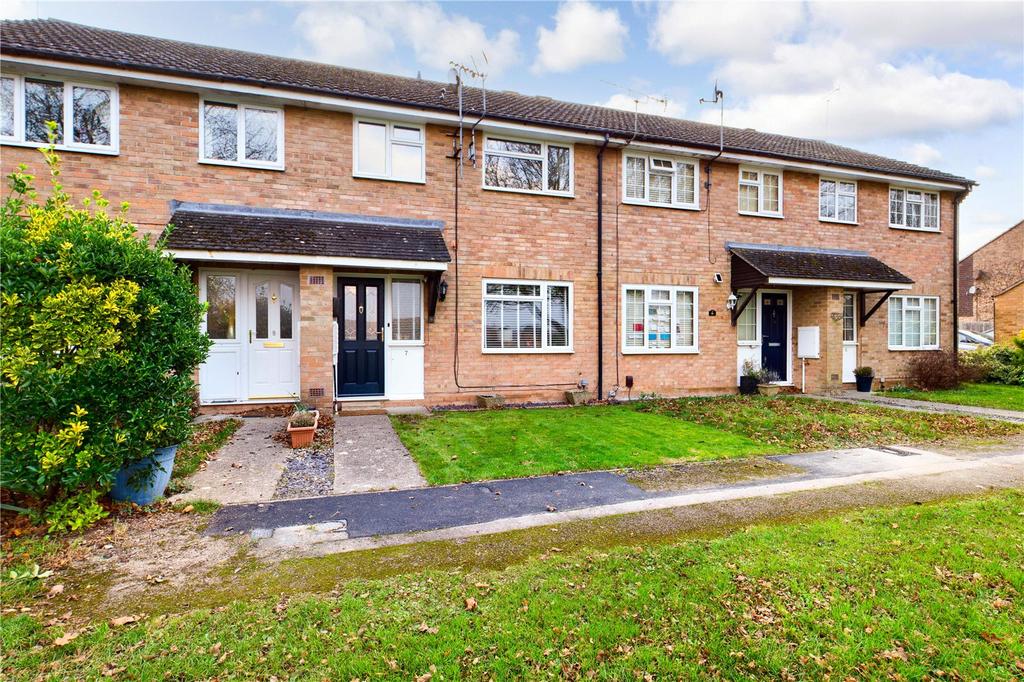 Laytom Rise, Tilehurst, Reading, RG31 3 bed terraced house - £350,000