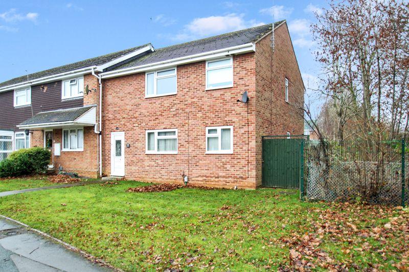 Sedgebrook, Liden, Swindon 3 bed end of terrace house - £290,000