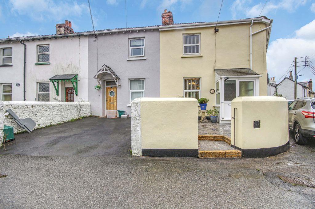 Riverbank Cottages, Bideford EX39 2QR 3 bed end of terrace house - £220,000