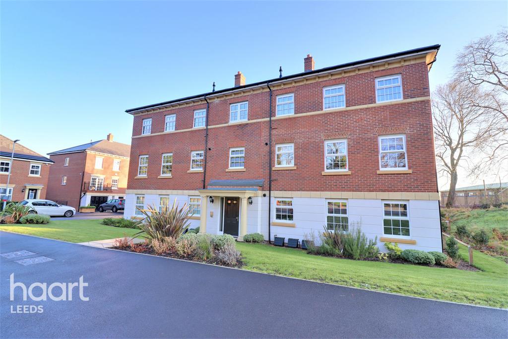 Butler Way, Wakefield 2 bed apartment - £190,000