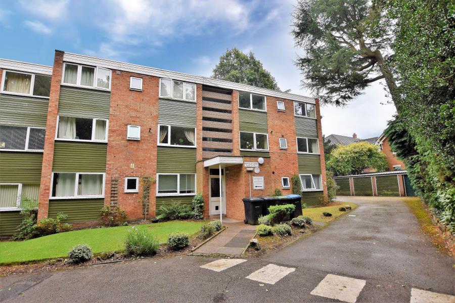 Mayfield Court, Mayfield Road, Moseley 2 bed flat - £795 pcm (£183 pw)
