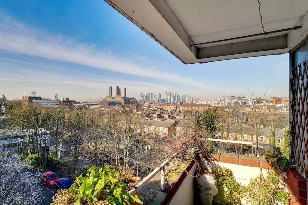 Tom Smith Close Greenwich London SE10 1 bed apartment - £1,390 pcm (£ ...