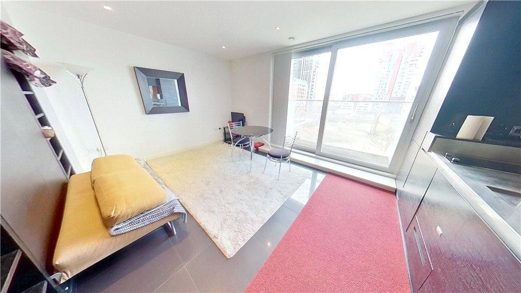 Pan Peninsula West, Pan Peninsula... Studio - £1,408 pcm (£325 pw)