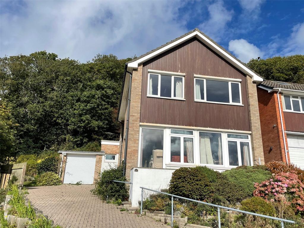 Danycoed, Aberystwyth, Ceredigion, SY23 3 bed detached house - £350,000