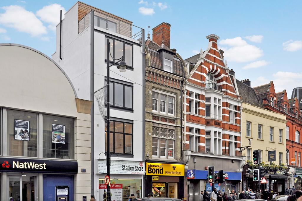Beehive Place, Brixton SW9 2 bed flat - £1,751 pcm (£404 pw)