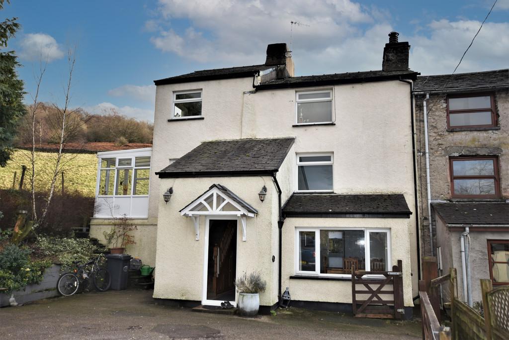 High Row, Backbarrow, Ulverston LA12 8QN 3 bed end of terrace house - £ ...