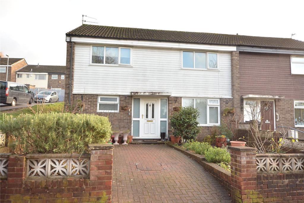 Beckhill Approach, Leeds 4 bed terraced house - £165,000