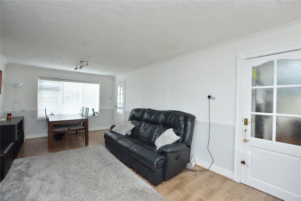 Beckhill Approach, Leeds 4 bed terraced house - £165,000
