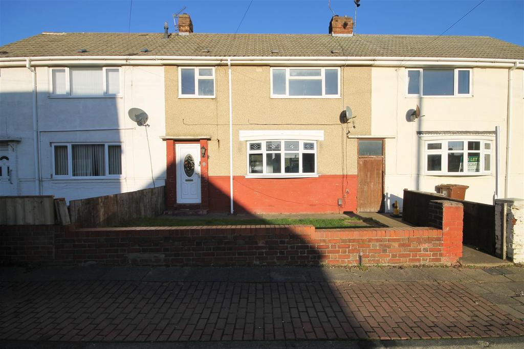 Ridlington Way King Oswy Hartlepool 3 Bed Terraced House £475 Pcm