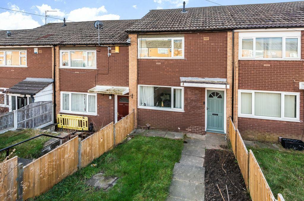 Stanks Drive, Leeds LS14 5BN 2 bed terraced house - £110,000