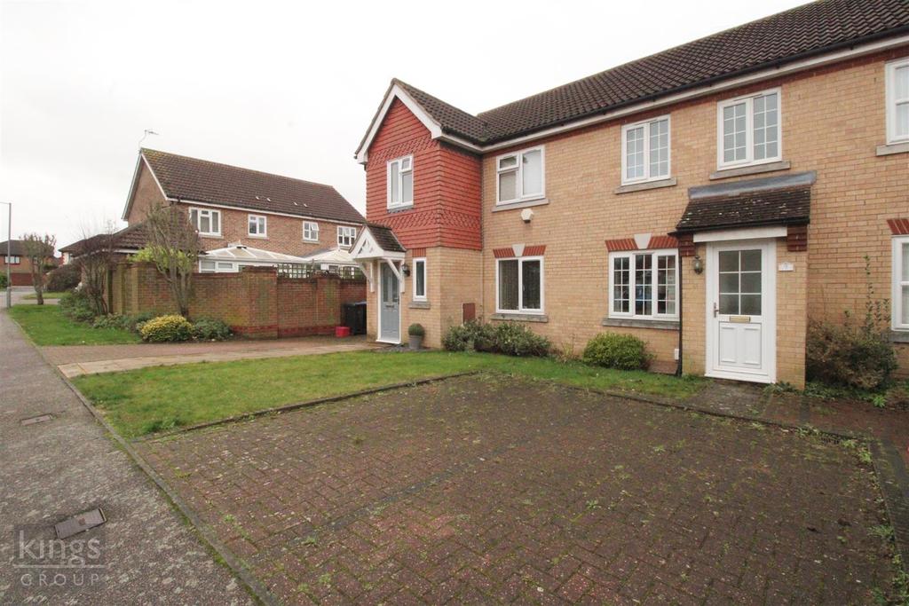 Sheldon Close, Harlow 2 bed house - £1,250 pcm (£288 pw)