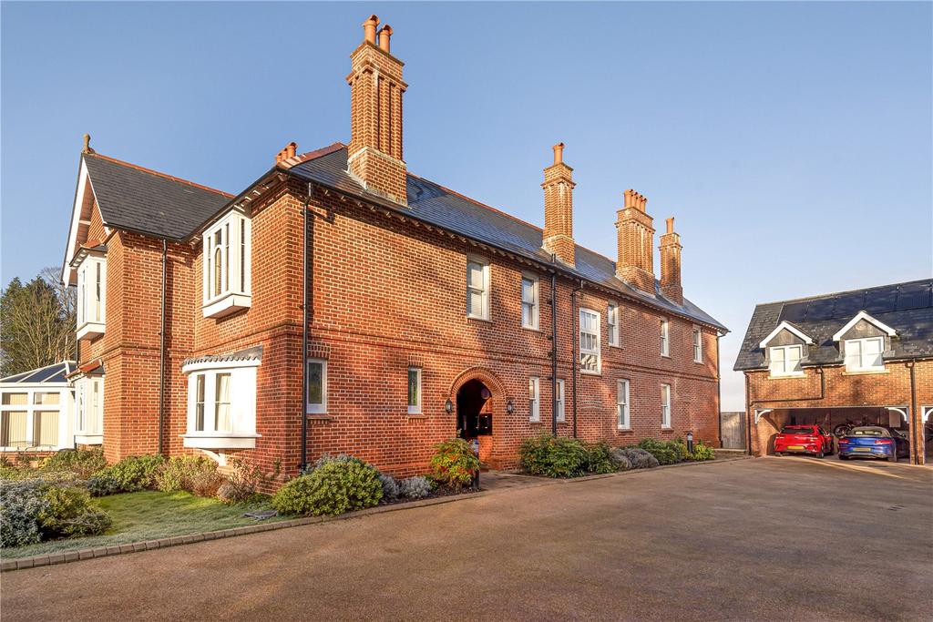 Park Road, Winchester, SO23 2 bed apartment - £625,000