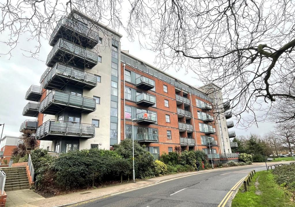 Flat 22 Bailey House, Berber Parade... 1 bed apartment - £165,000