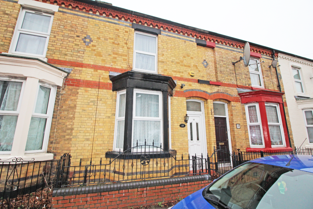 Aspen Grove, Toxteth, Liverpool 2 bed terraced house - £99,995