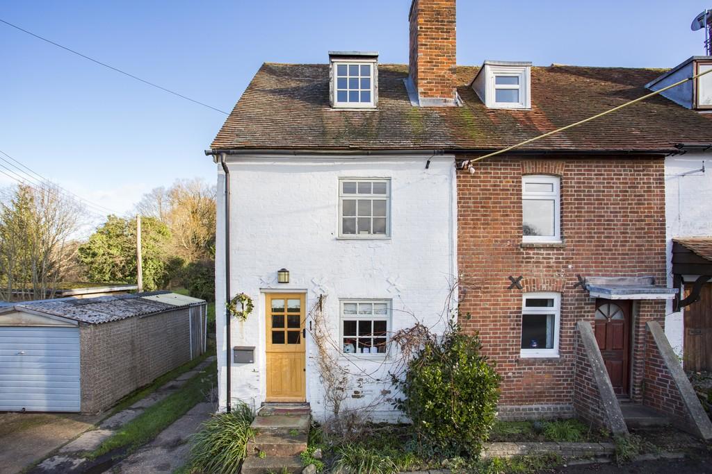 Chafford Lane, Fordcombe 2 bed end of terrace house - £375,000
