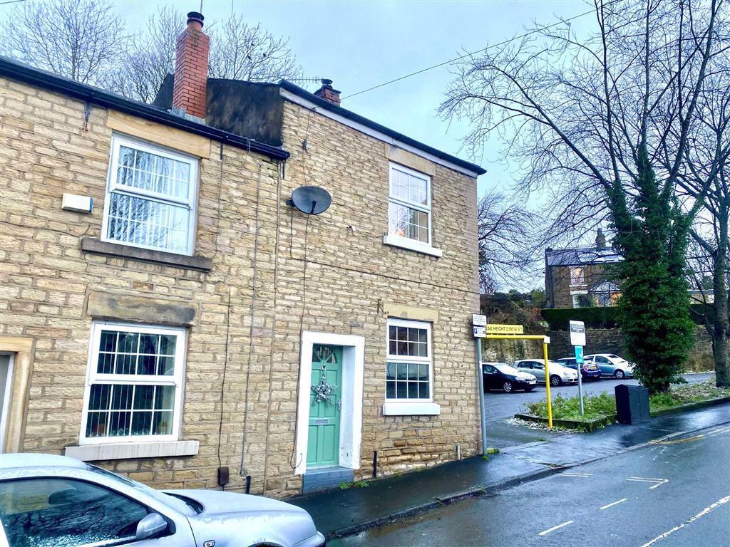 George Street, Compstall, Stockport... 2 bed end of terrace house - £ ...
