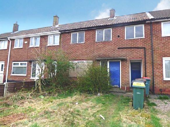 21 Ingleton Road, Ribbleton, Preston... 3 bed terraced house - £15,000