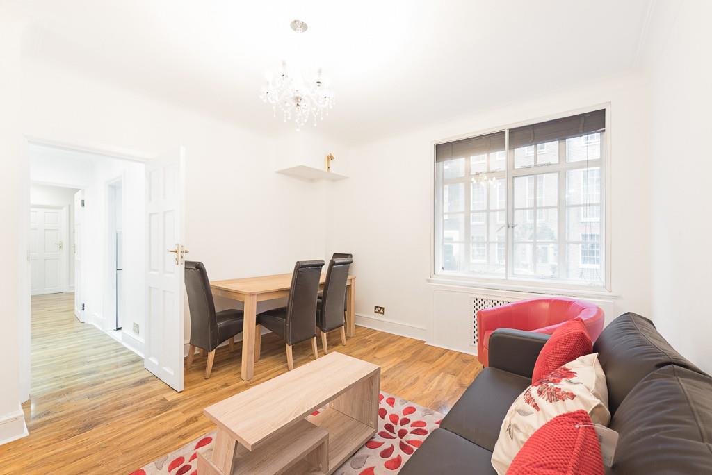 Seymour Street, London, W1H 1 bed flat - £1,950 pcm (£450 pw)