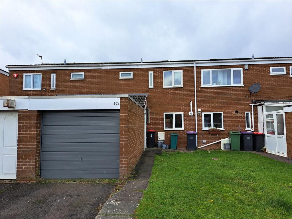 Briarwood, Brookside, Telford... 3 bed terraced house - £750 pcm (£173 pw)