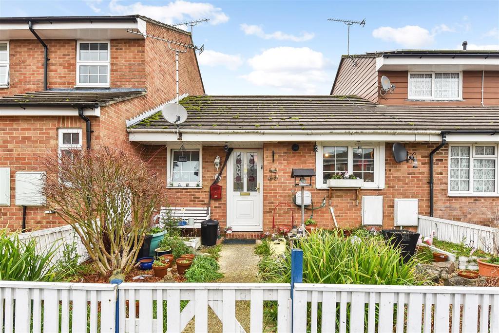 Junction Close, Ford 2 bed bungalow - £250,000