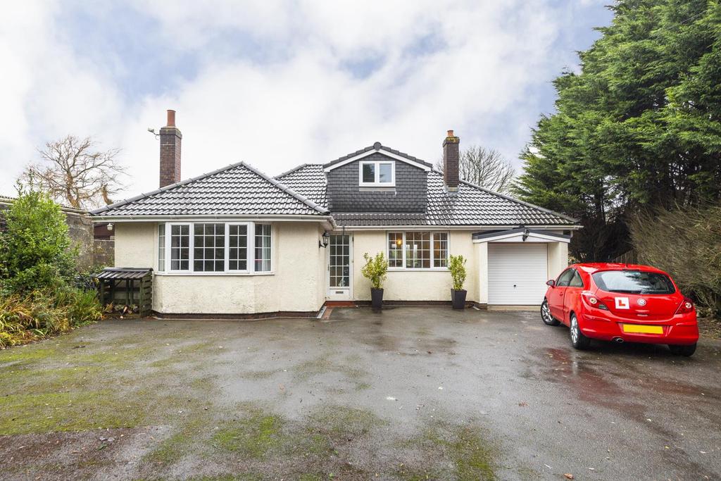 Dundry, Bristol, BS41 8LN, UK 5 bed detached house - £750,000