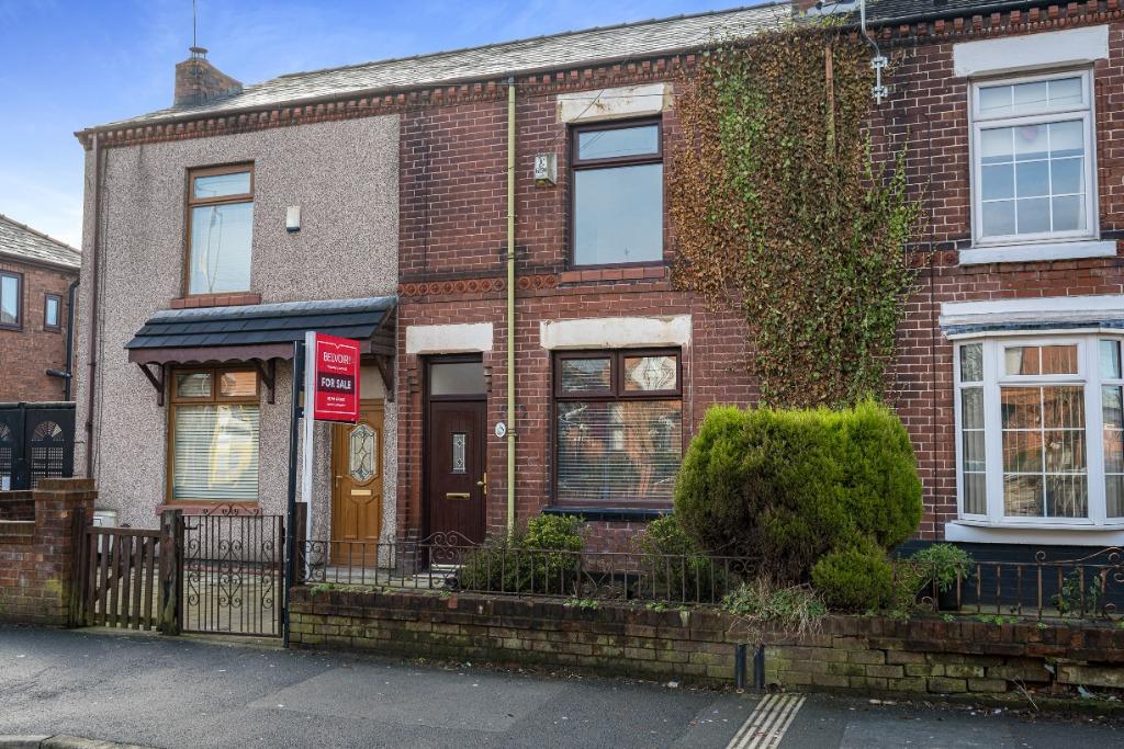 Clipsley Lane Haydock Wa11 3 Bed Terraced House £115 000