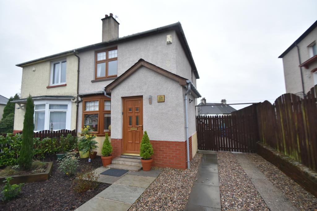 Friarscourt Avenue Knightswood 2 Bed Semi Detached House £195 000