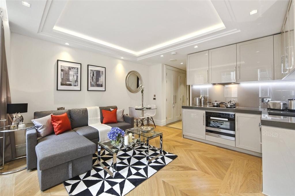Clement House, 190 Strand, WC2R Studio - £2,167 pcm (£500 pw)