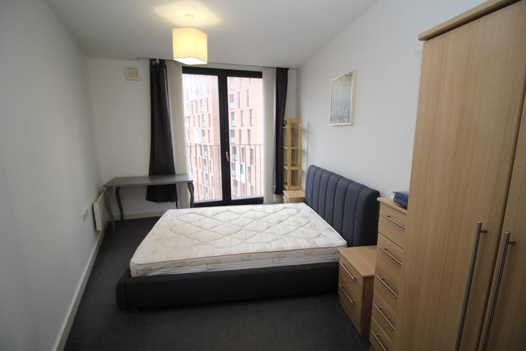 The Hub, 5 Piccadilly Place, Manchester, Greater Manchester, M1 1 bed ...