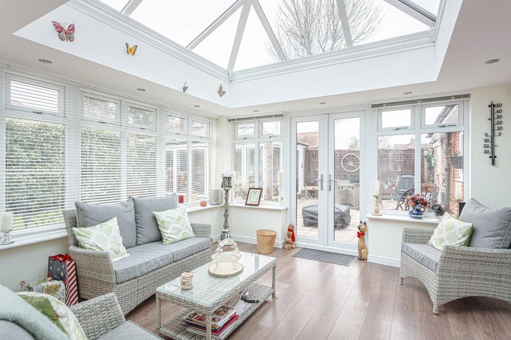 Birchanger Lane, Birchanger, Bishop's... 3 bed detached house - £750,000