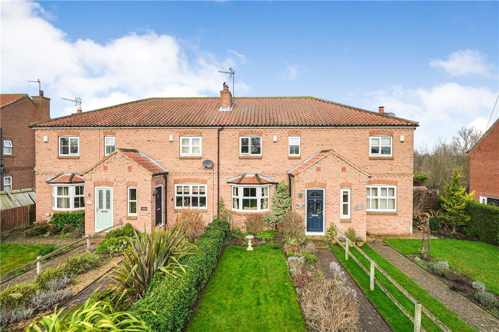 Oak Road, Cowthorpe, Wetherby 3 bed terraced house - £325,000