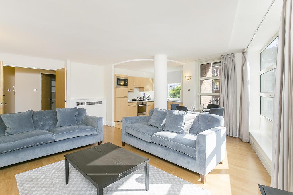 Consort Rise House, Belgravia, SW1W 9TB 2 bed apartment - £950,000