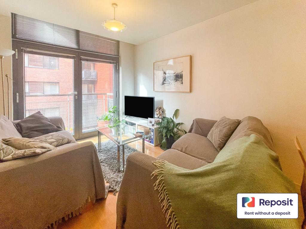 Rossetti Place, 2 Lower Byrom Street... 2 bed apartment - £1,100 pcm (£ ...